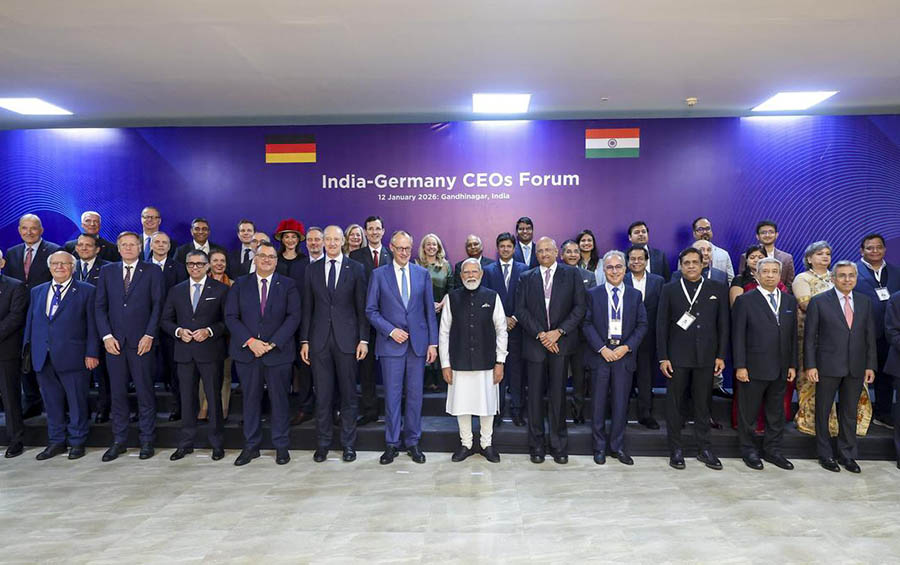 Chancellor Merz & PM Modi firm up education-led roadmap, advance trade ...