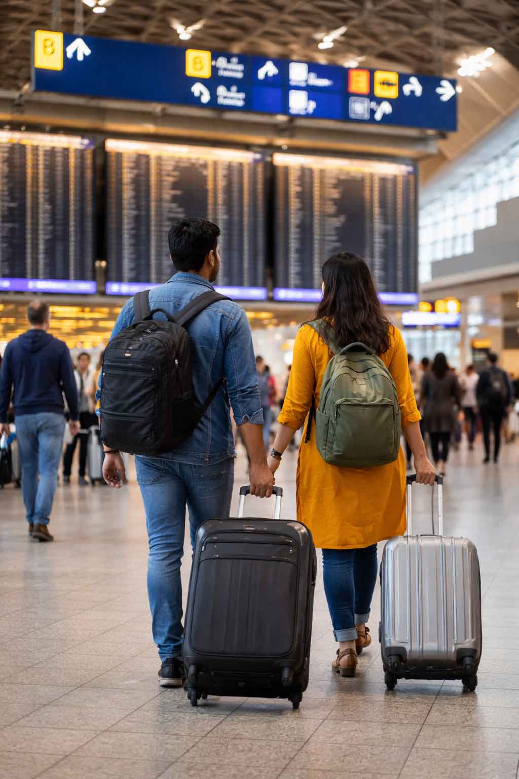 What Germany’s visa-free transit decision means for Indian travellers ...